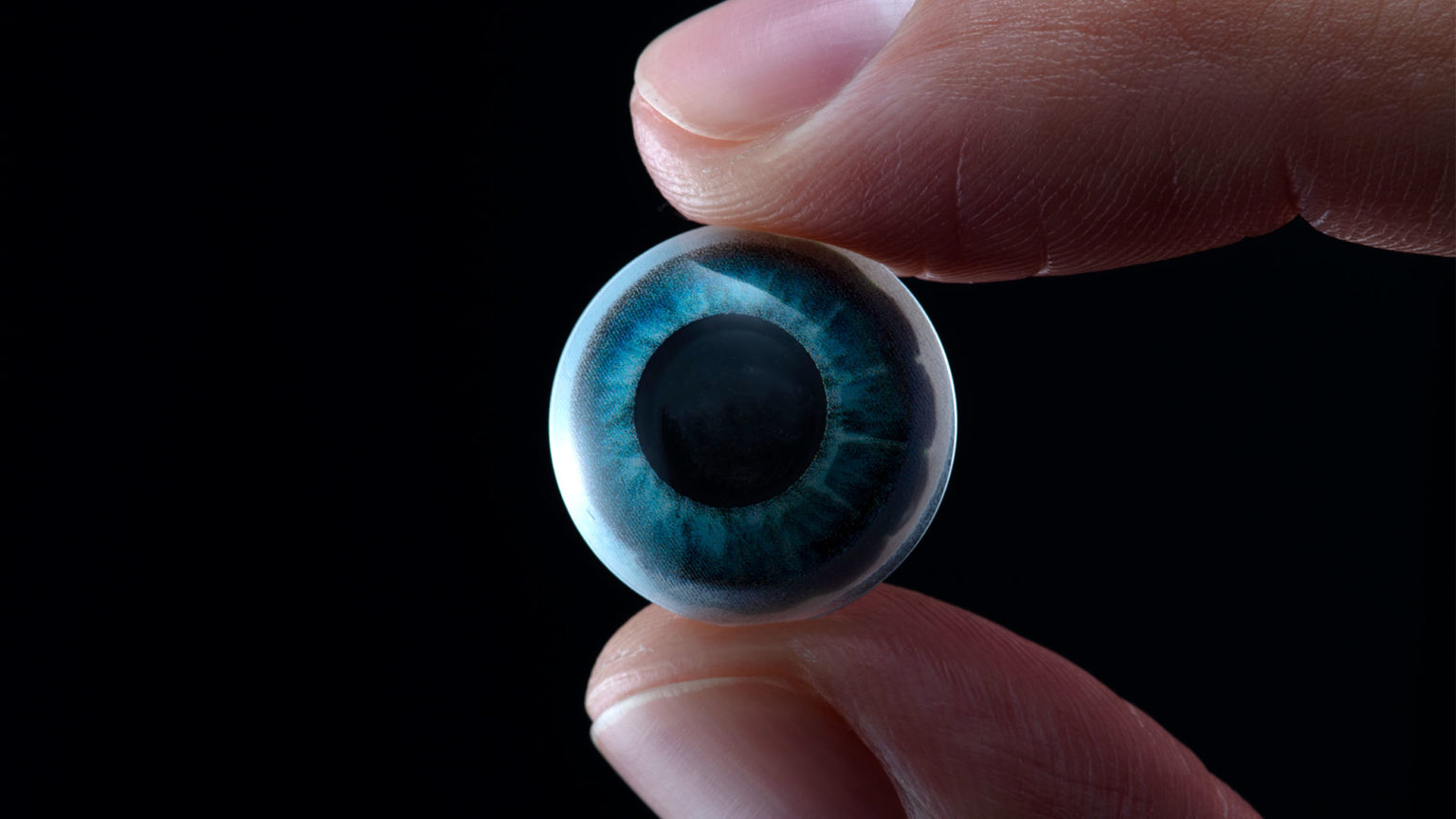 Mojo Vision Smart Contact Lens Puts Smart Glasses Functionality ...