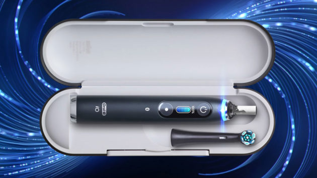 Here’s The New Smart Toothbrush From Oral-B That Has Micro Vibrating ...