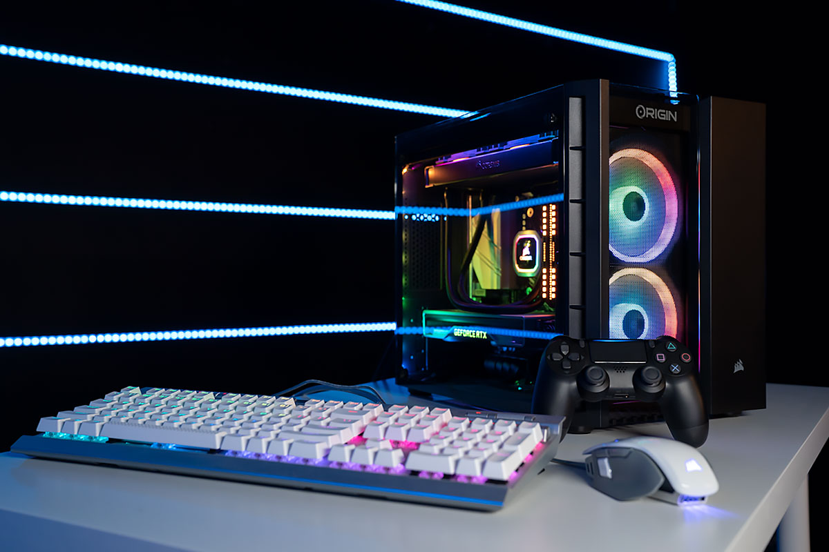 Origin PC Big O: It’s A Gaming PC And It Is Also A PlayStation 4 Or An ...