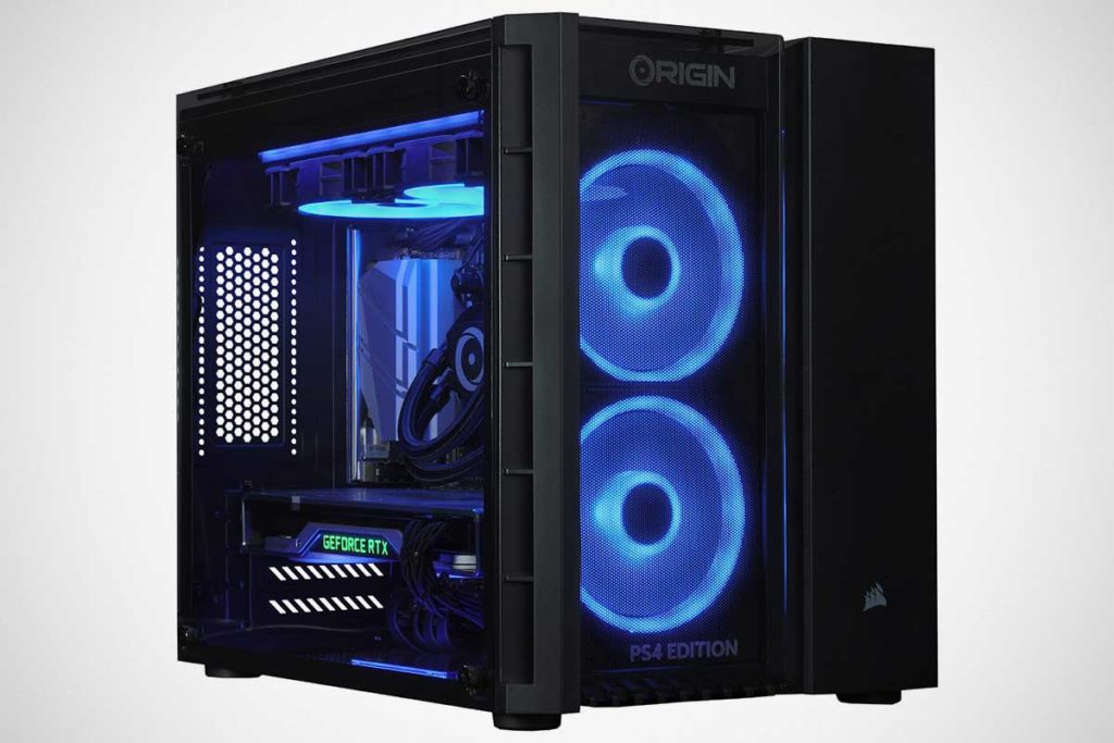 Origin PC Big O It s A Gaming PC And It Is Also A PlayStation 4 Or An Origin PC Big O It s A Gaming PC And It Is Also A PlayStation 4 Or An