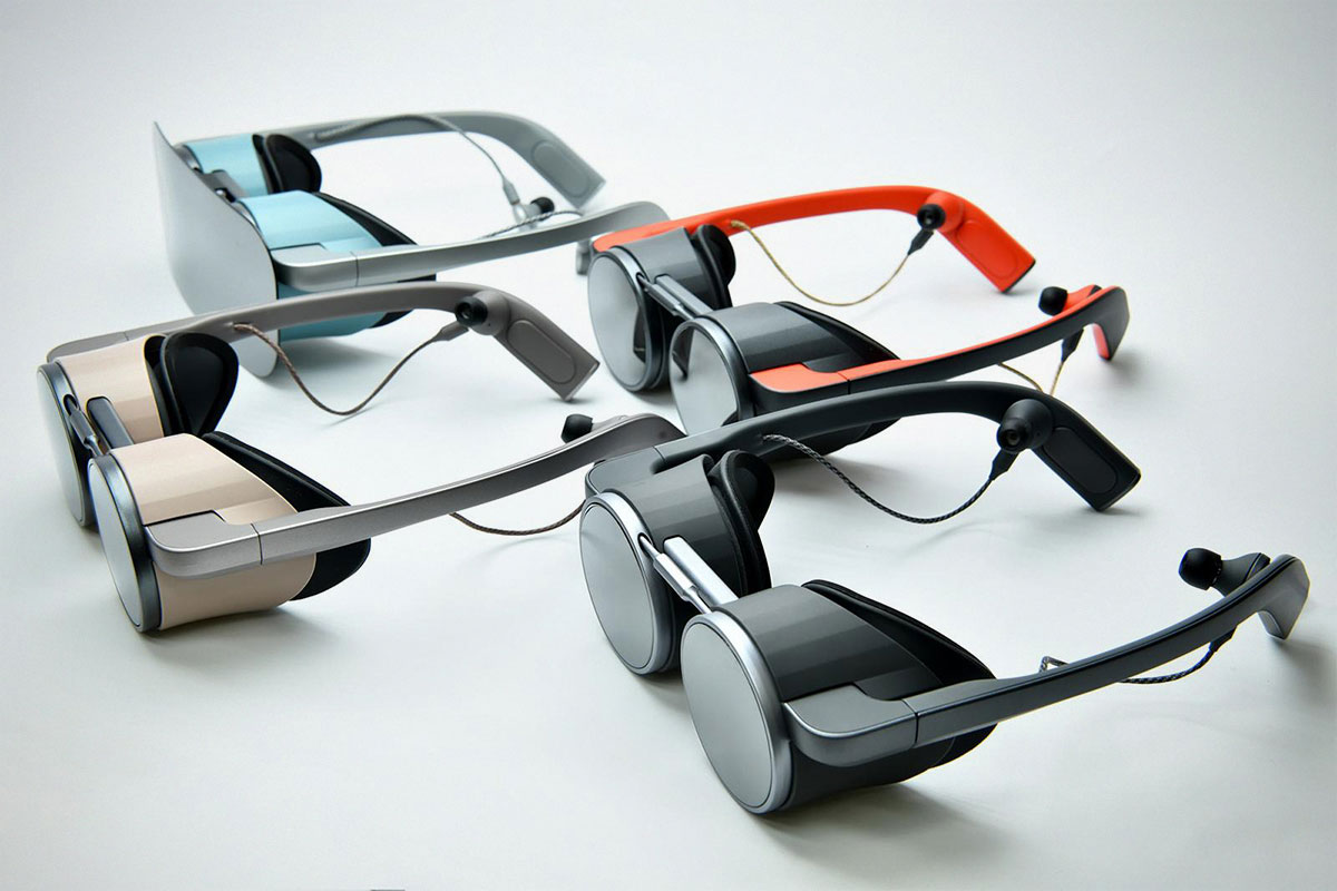 Panasonic HDR-Capable UHD VR Eyeglasses Looks Like It Belongs To The ...