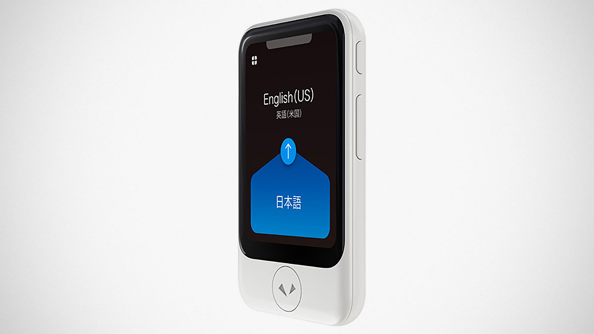 Pocketalk’s Newest Translation Device Supports 74 Languages, Translates ...