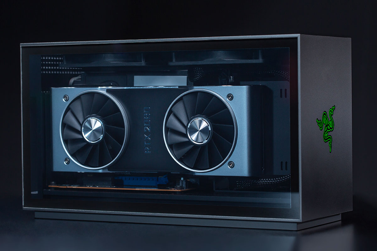 Razer Revealed New Products And Concept Hardware Including A Racing ...