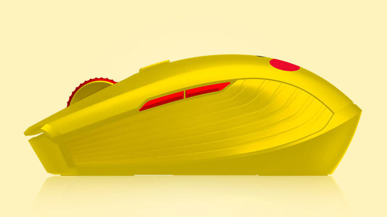 Razer’s Second Partnership With Pokémon Is A Pikachu-themed Atheris ...