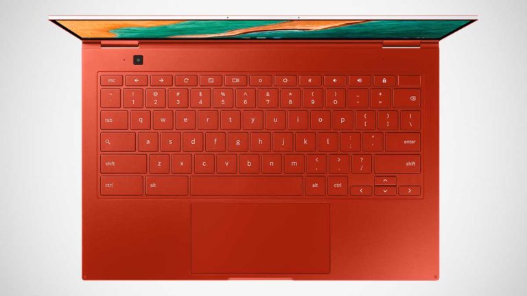 Samsung's First-Ever Galaxy Chromebook Takes Chromebook To The Next ...