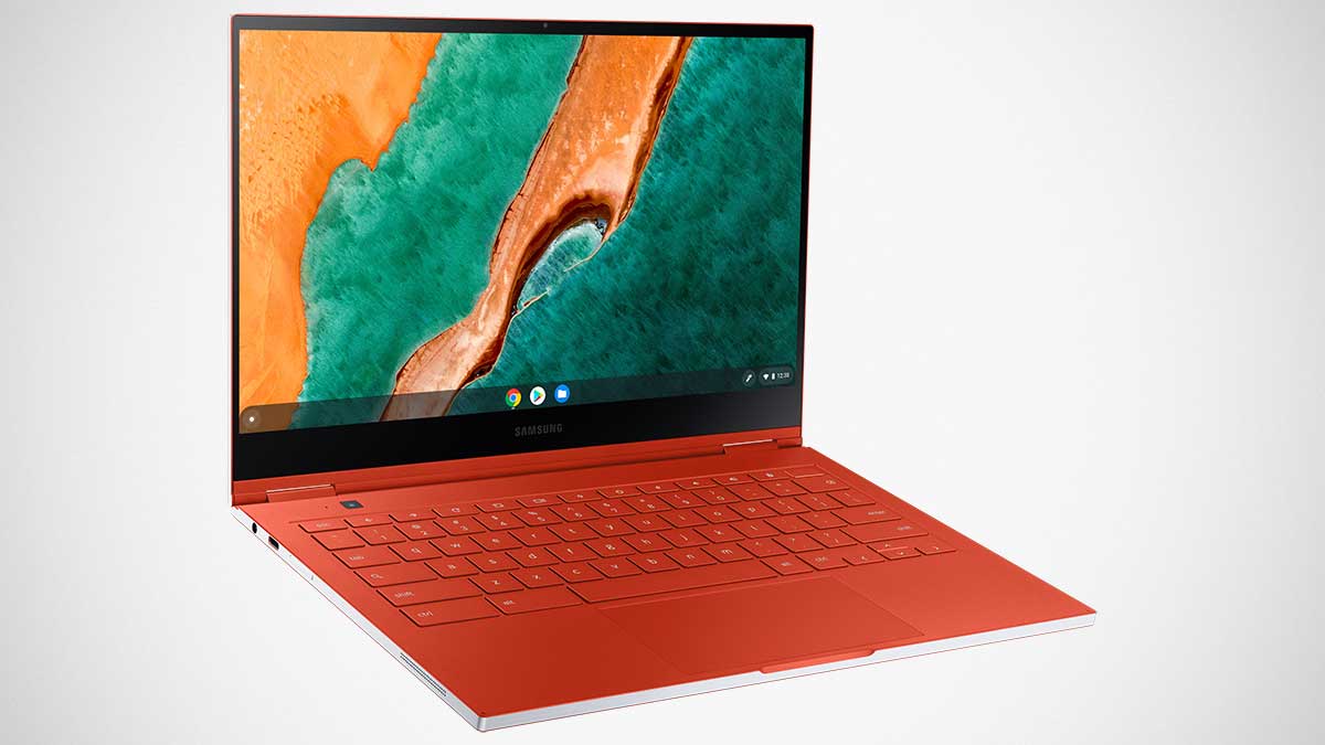 Samsung's First-Ever Galaxy Chromebook Takes Chromebook To The Next ...