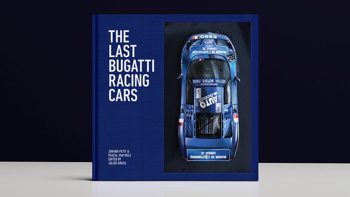 The History Of Bugatti EB110 Racing Cars Fully Explored In This Very ...