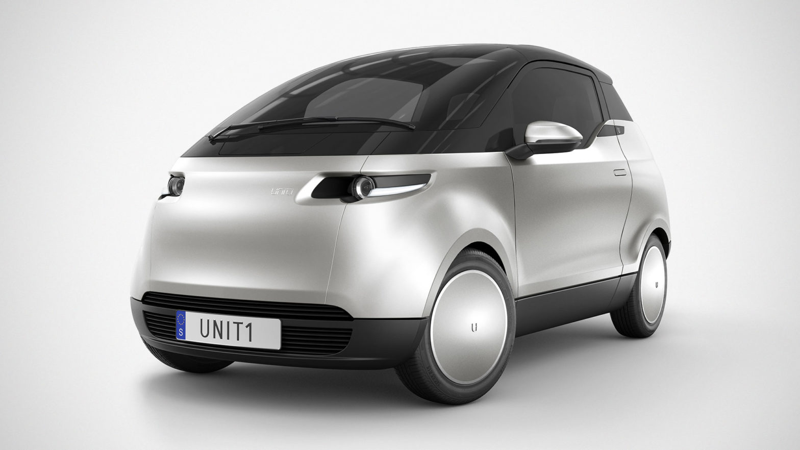3-Seater Swedish Electric Vehicle, Uniti One, Is Available To Order For ...