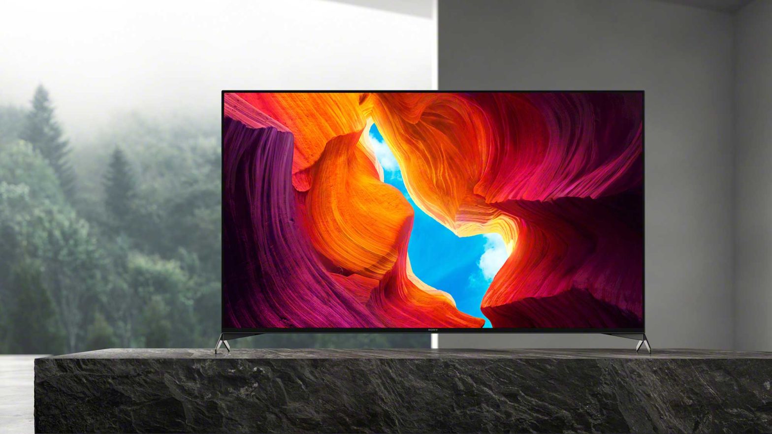 Here Are Sony’s Newest 8K LED, 4K OLED And 4K LED TV Models