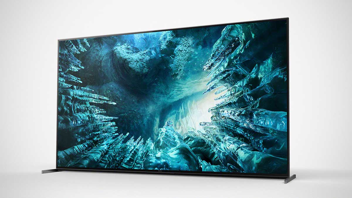Here Are Sony’s Newest 8K LED, 4K OLED And 4K LED TV Models