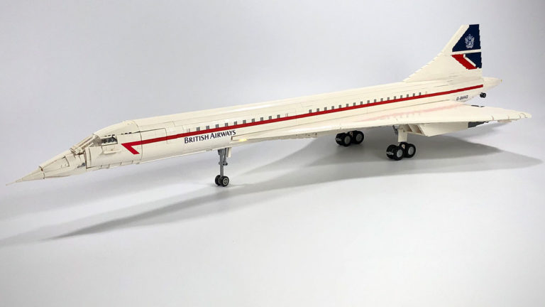 Holy Guacamole! Someone Built An Incredibly Detailed, 6000+ Pieces LEGO ...