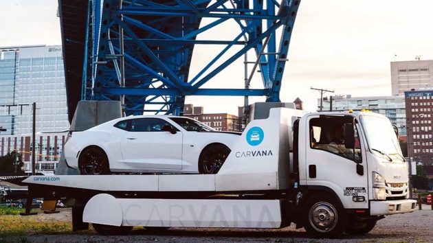 Carvana Expands Next-Day Vehicle Delivery To Utah. Yes, Next-Day ...