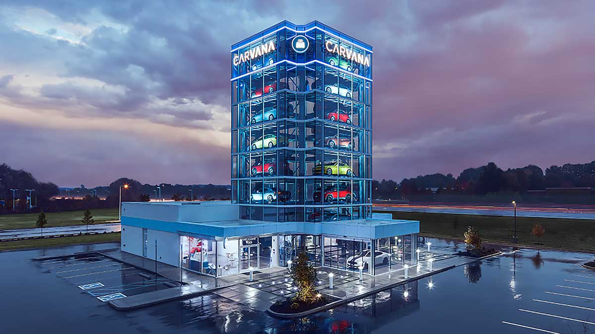 Carvana Expands Next-Day Vehicle Delivery To Utah. Yes, Next-Day ...