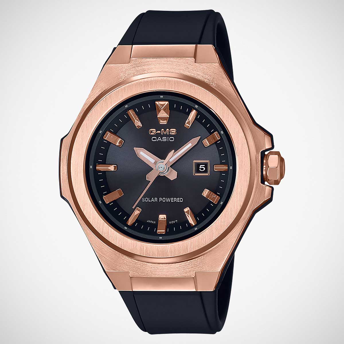 Casio’s New Baby-G MSGS500G-1A Totally Look At Home At Any Formal Events