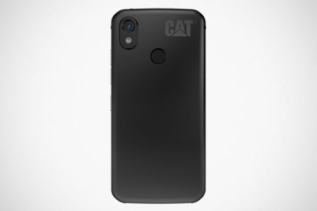Caterpillar’s Latest Rugged Smartphone, CAT S52, Doesn’t Look The Least ...