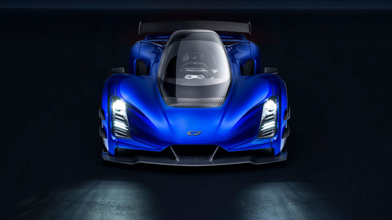 Meet Czinger 21C, America’s Very Own 1,250 HP Hypercar… With A 3D ...