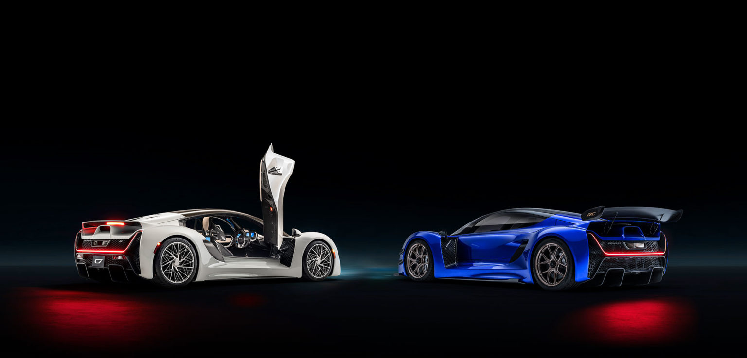 Meet Czinger 21C, America’s Very Own 1,250 HP Hypercar… With A 3D ...