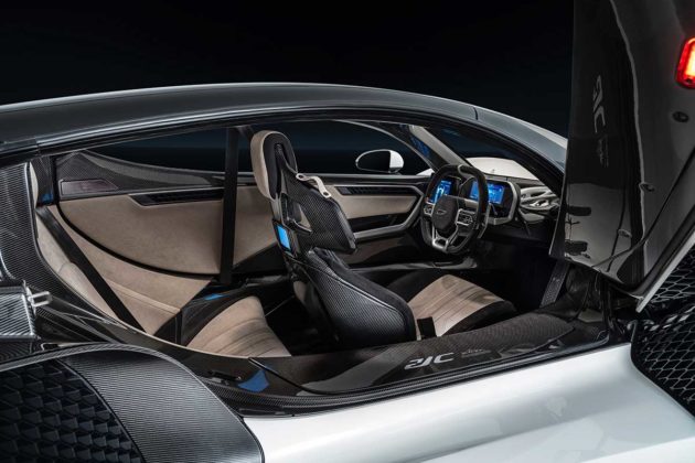 Meet Czinger 21C, America’s Very Own 1,250 HP Hypercar… With A 3D ...