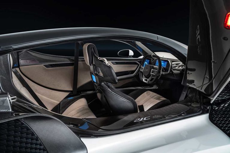 Meet Czinger 21C, America’s Very Own 1,250 HP Hypercar… With A 3D ...