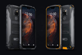 DOOGEE S68 Pro Is The World’s First Wireless Reverse-Charging Phone ...