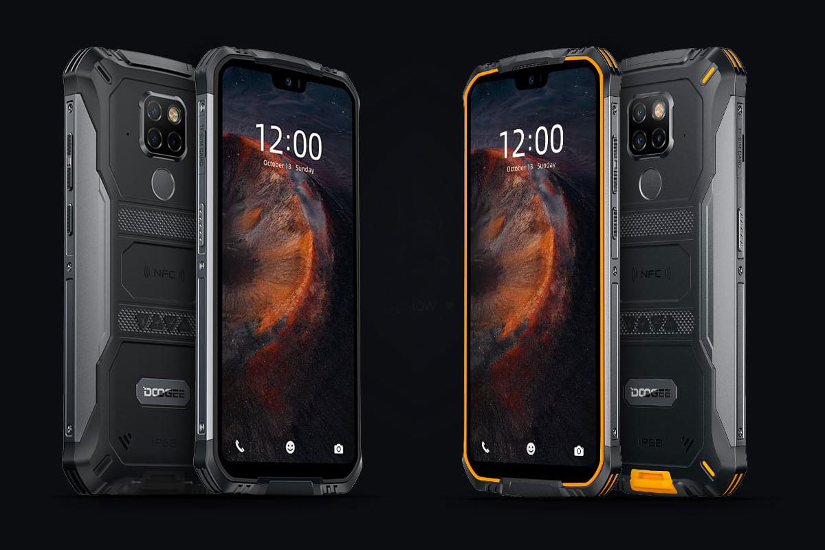 DOOGEE S68 Pro Is The World’s First Wireless Reverse-Charging Phone ...