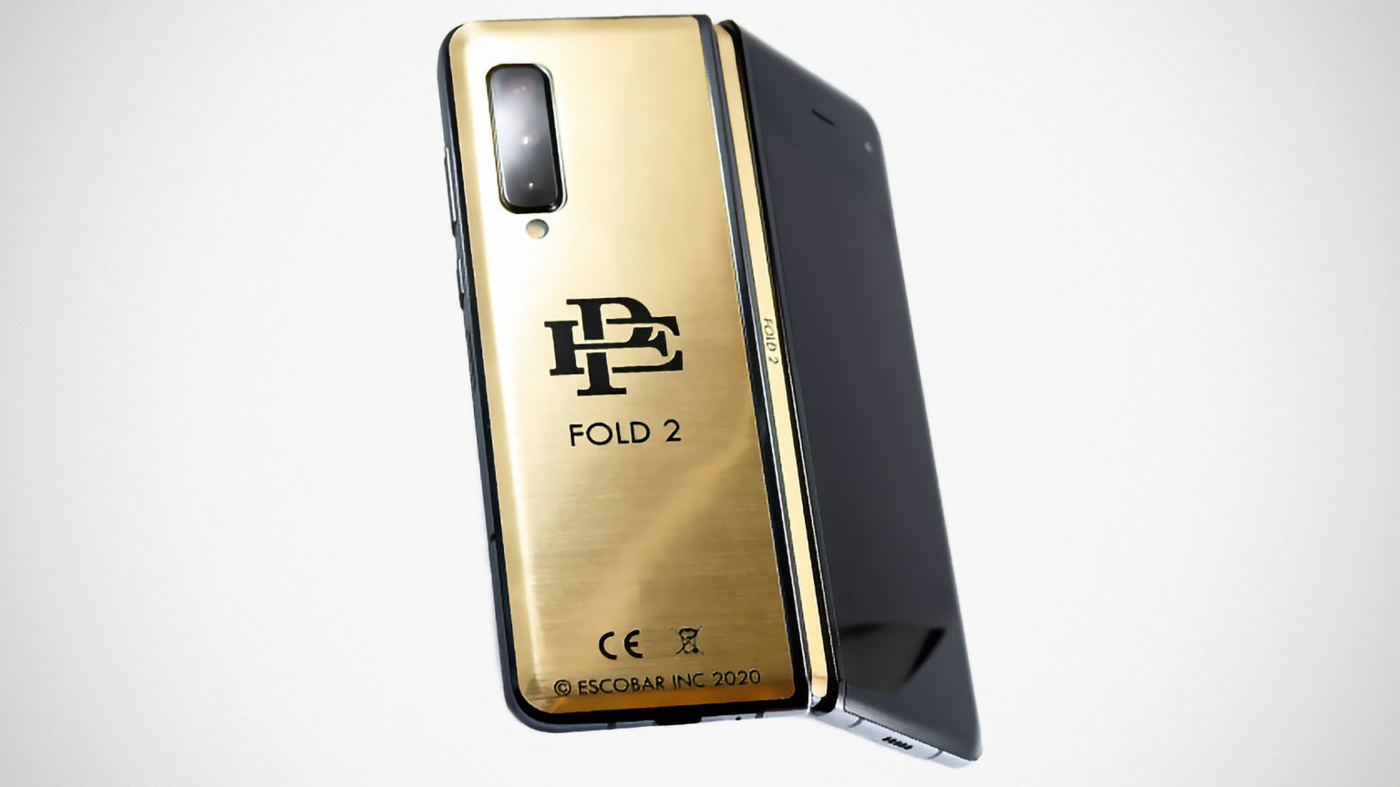 Deceased Colombian Drug Lord’s Company Is Back With A Second Folding ...