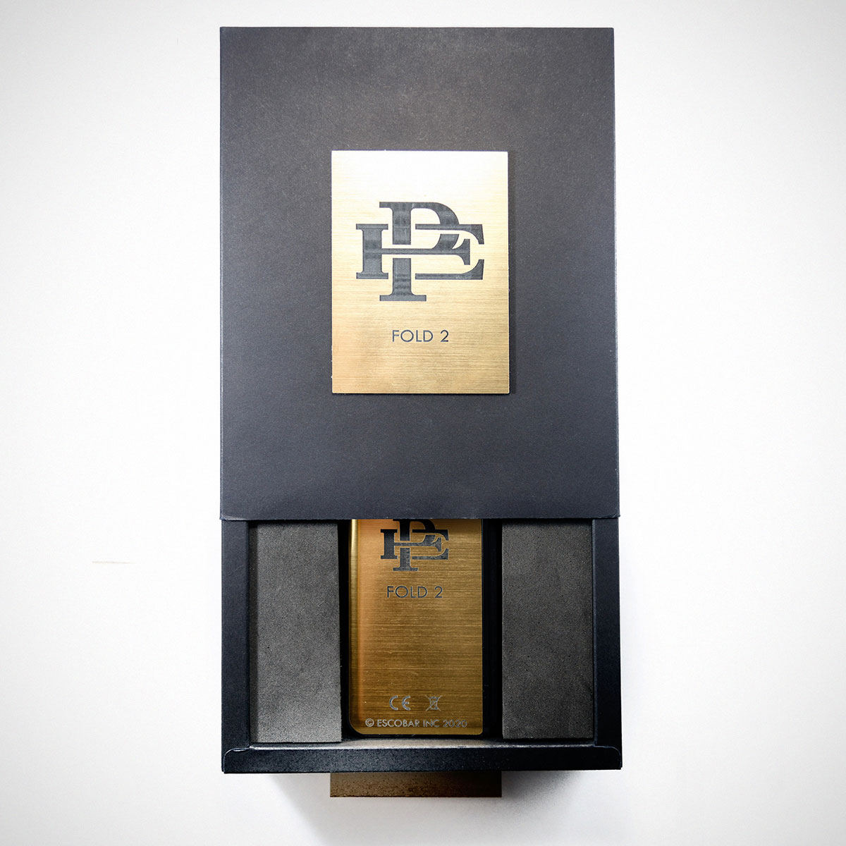 Deceased Colombian Drug Lord’s Company Is Back With A Second Folding ...