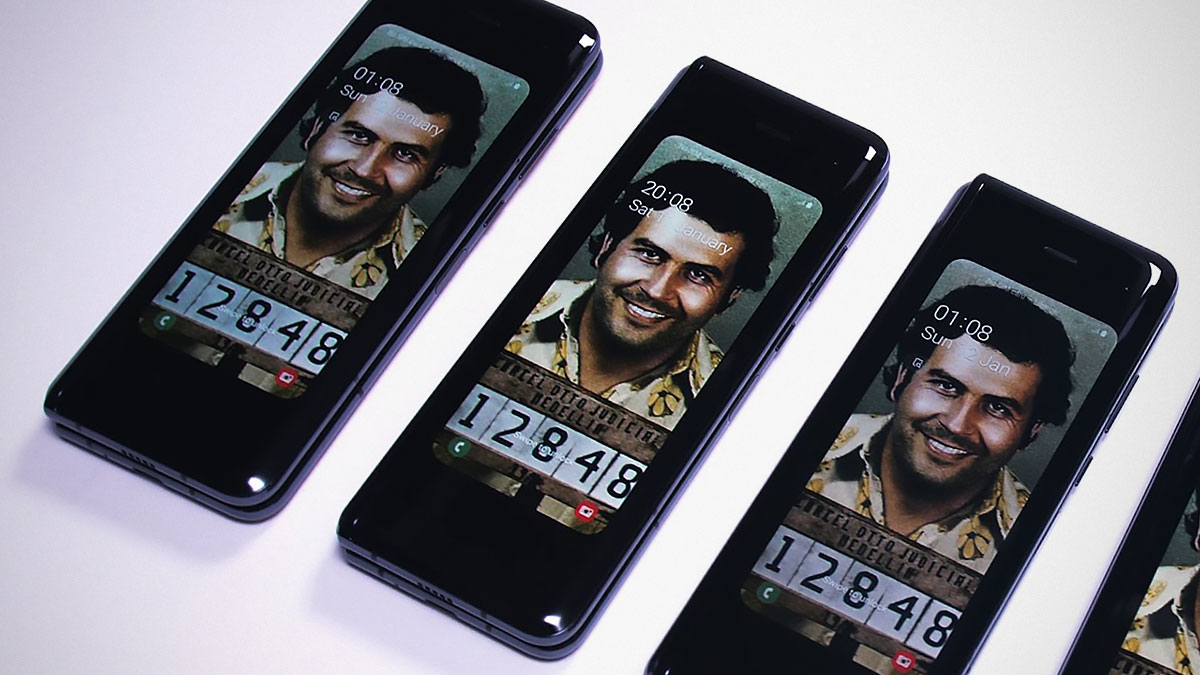 Deceased Colombian Drug Lord’s Company Is Back With A Second Folding ...