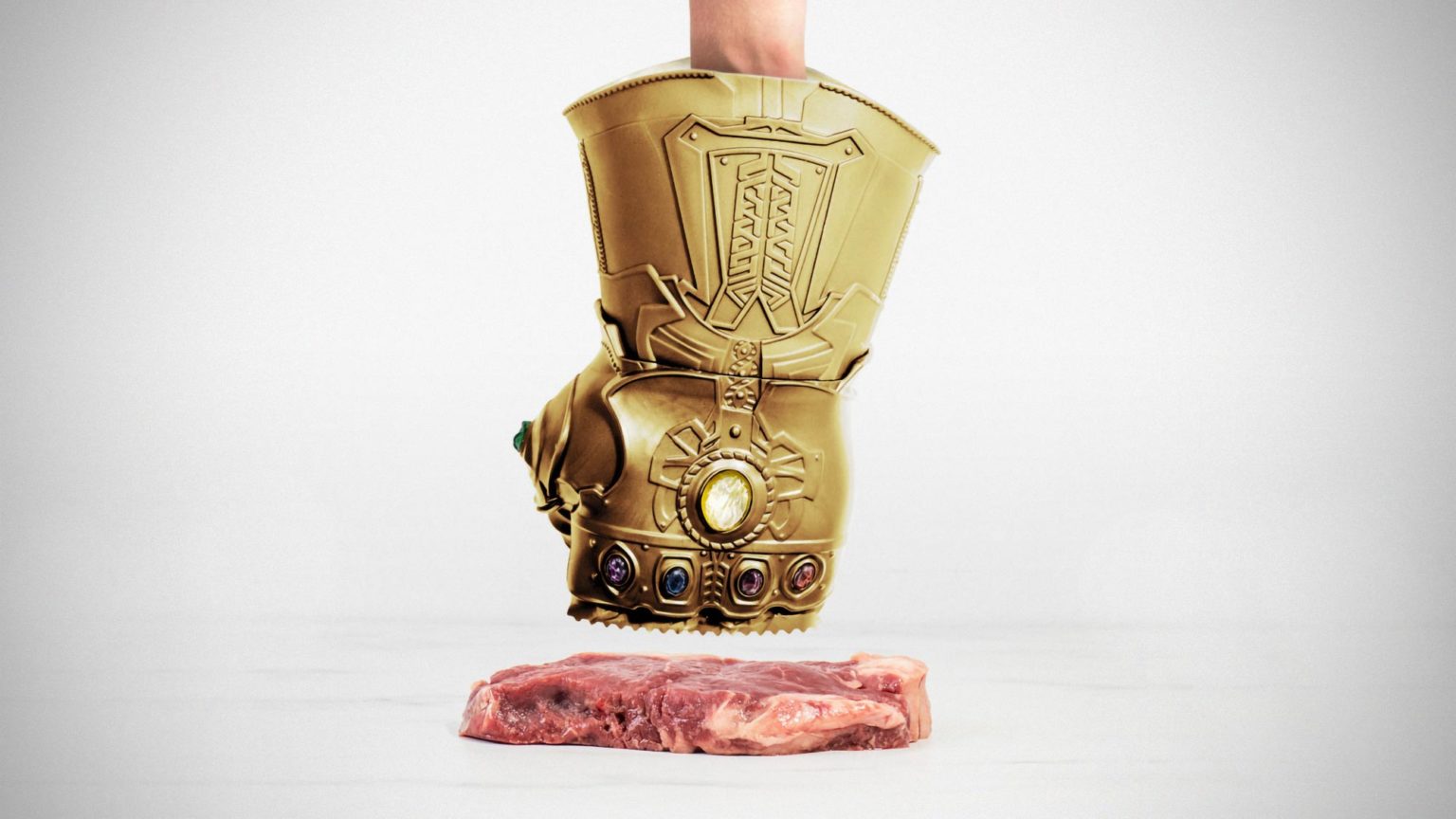 As Much As We Love To Have An Infinity Gauntlet Meat Tenderizer, It Is ...