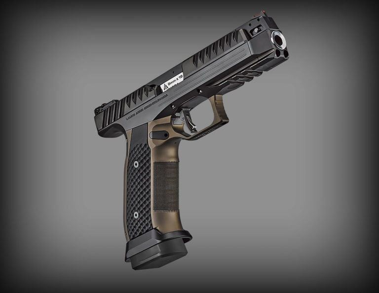 Laugo Arms Alien Pistol: There’s Nothing Alien About It, It Is Just ...