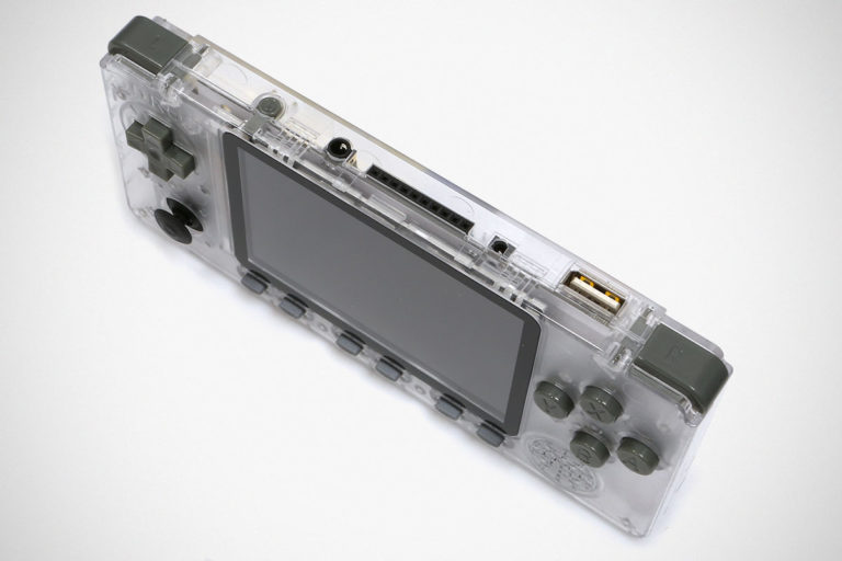 Hardkernel’s New Odroid Go Advance: All Your Retro Gaming Needs In One ...