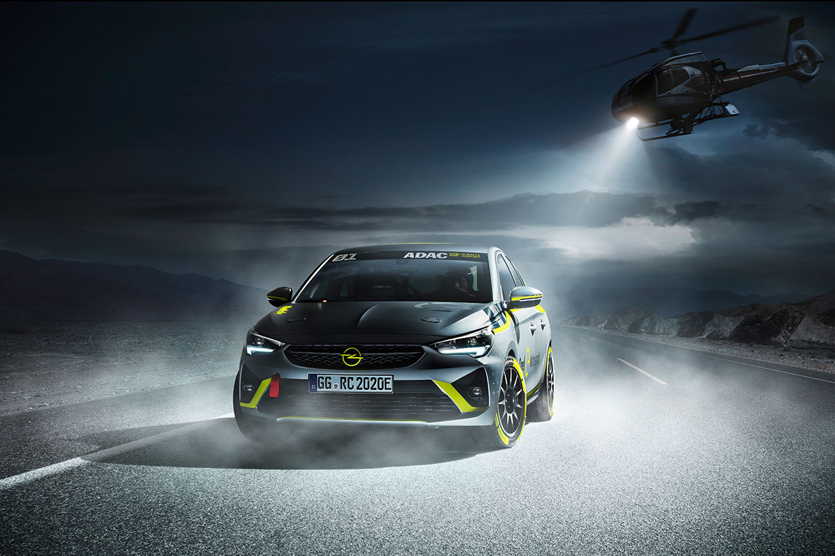 You Can Now Buy A 130 HP Opel Corsa-e Electric Rally Car For £46,000