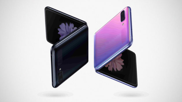 Everything You Need To Know About The Samsung Galaxy Z Flip In ...