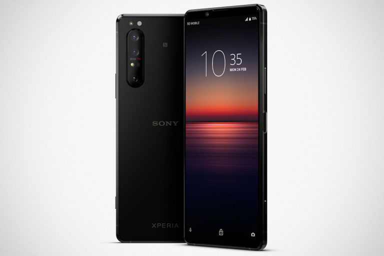 Sony Xperia 1 II: A Flagship Smartphone That Is Still Rocking A 3.5mm ...