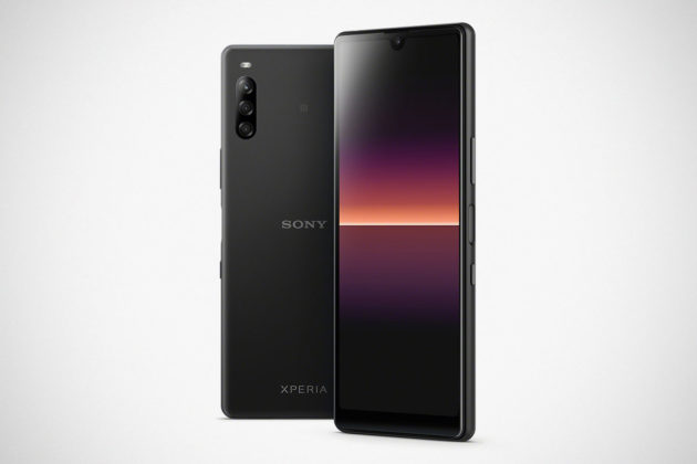 Sony Xperia L4 Is An Entry Level Xperia Packing MediaTek Helio P22 Chip