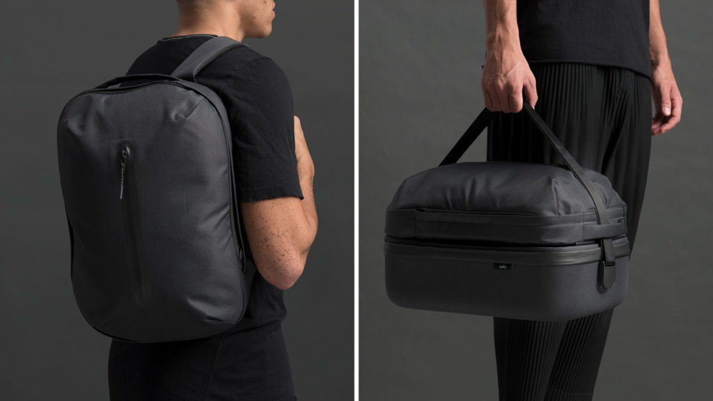 Studio Pinn Collab With Layer For Its First Travel Bag And It Is ...