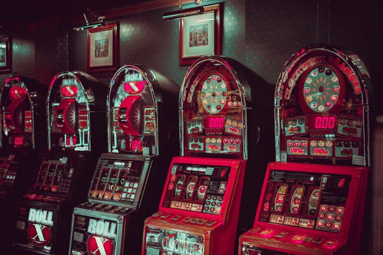 The History Of The Slot Machine