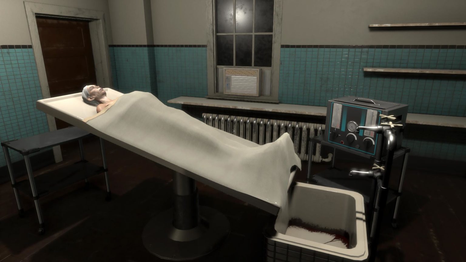 The Mortuary Assistant Lets You Assume The Role Of A Mortician And It’s ...