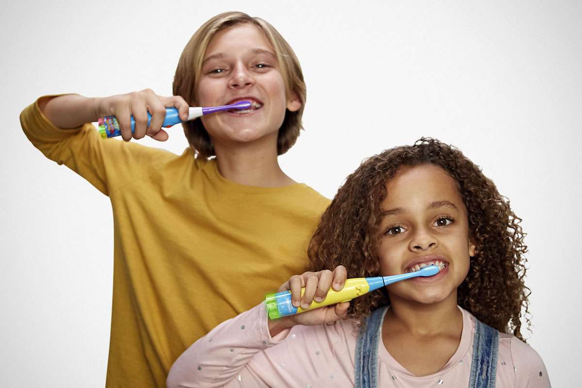 WowWee Wants To Interest Your Kids In Brushing Teeth With Toothbrush ...