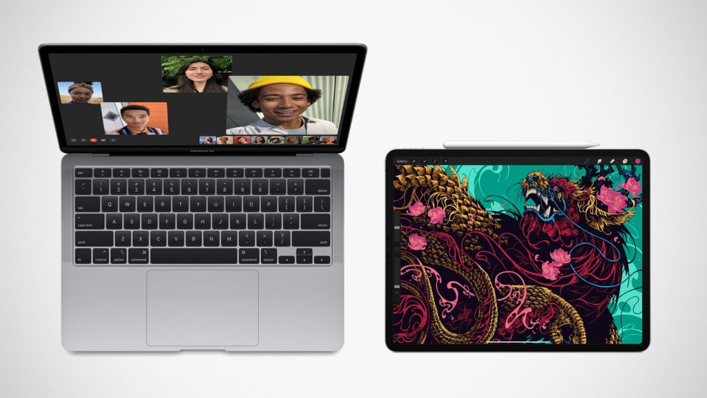 New iPad Pro Revealed With LiDAR Scanner And Trackpad Support; MacBook ...