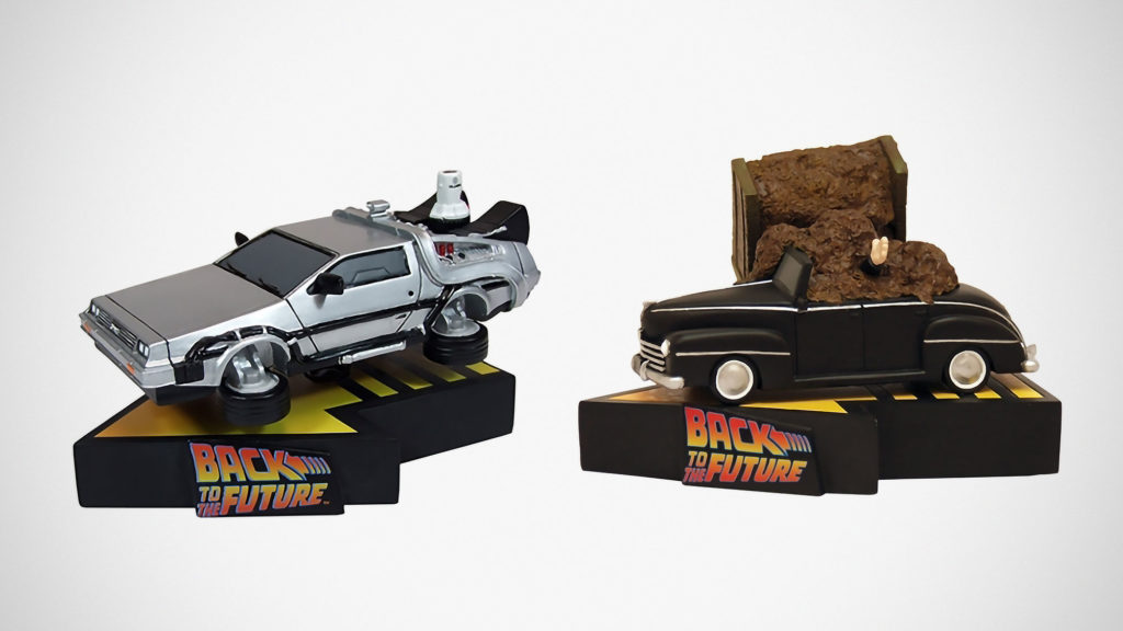 Here Are Two Affordable Collectibles For Every Fan Of Back To The Future