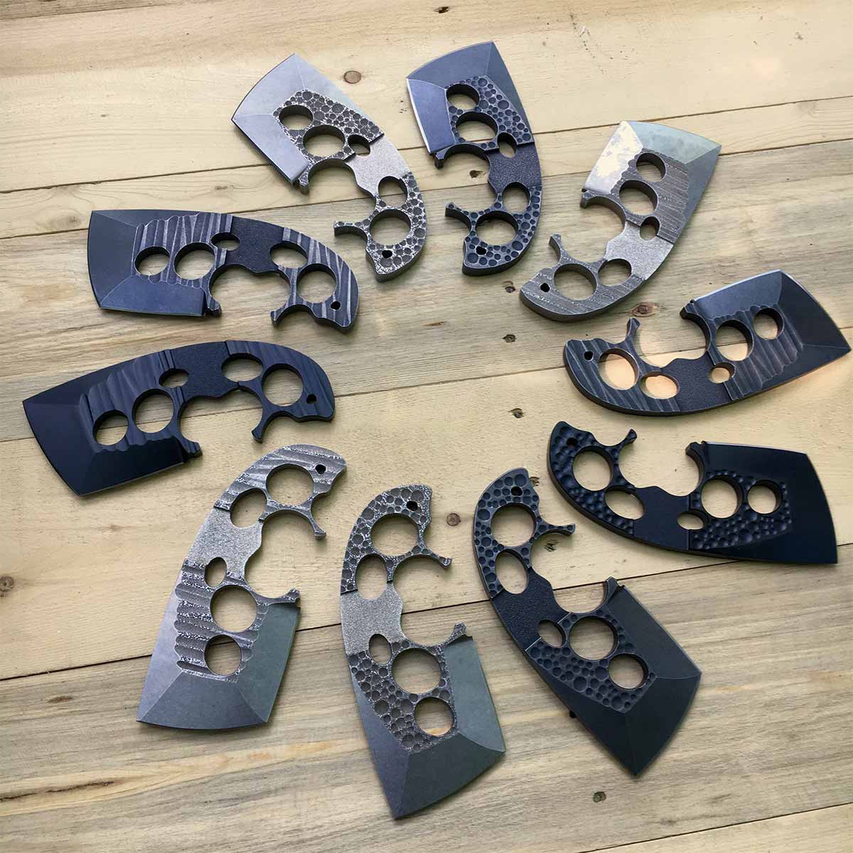 Meet AXXIS Hand Axe, A Truly Pocketable Axe For Any Outdoor Adventure