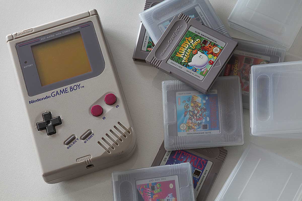 Early Video Games Are More Than Just A Trip Down Memory Lane