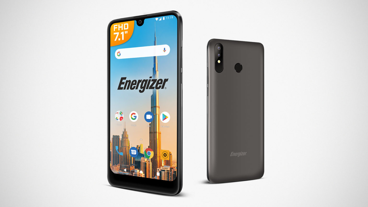 Avenir Telecom Launches Energizer “Flagship” Smartphone, The Energizer ...