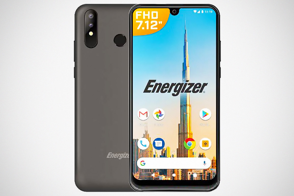 Avenir Telecom Launches Energizer “Flagship” Smartphone, The Energizer ...