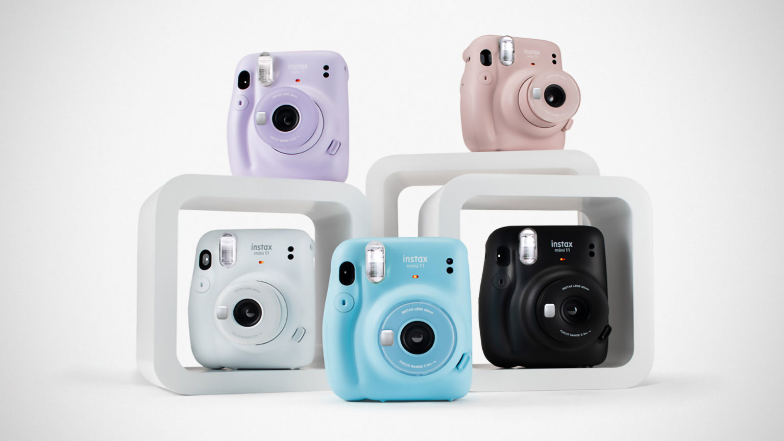 Fujifilm Launches Entry Level Instax Mini 11 With Automatic Exposure ...
