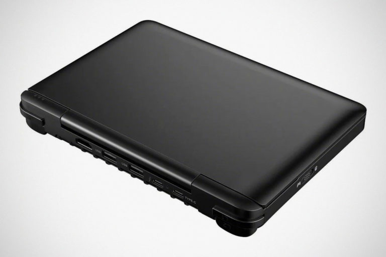 GPD Win Max Officially Announced In China Through Various Social Media ...