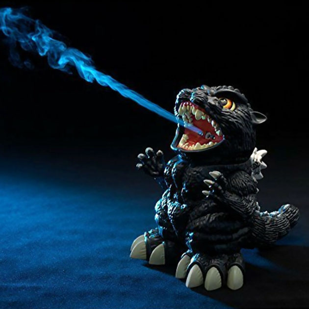 Godzilla Humidifier: From King Of Monsters To King Of Humidifiers