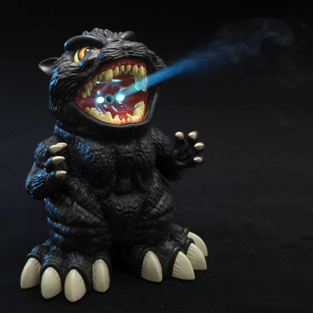 Godzilla Humidifier: From King Of Monsters To King Of Humidifiers