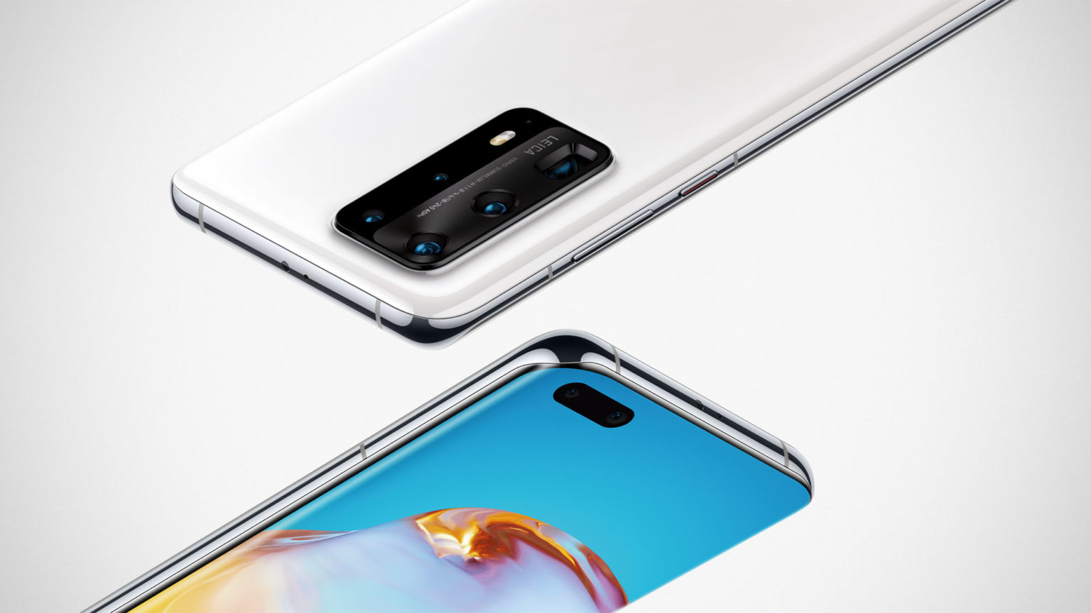 Huawei P40 Series Has The Largest CMOS Sensor Yet, Front Camera Records ...